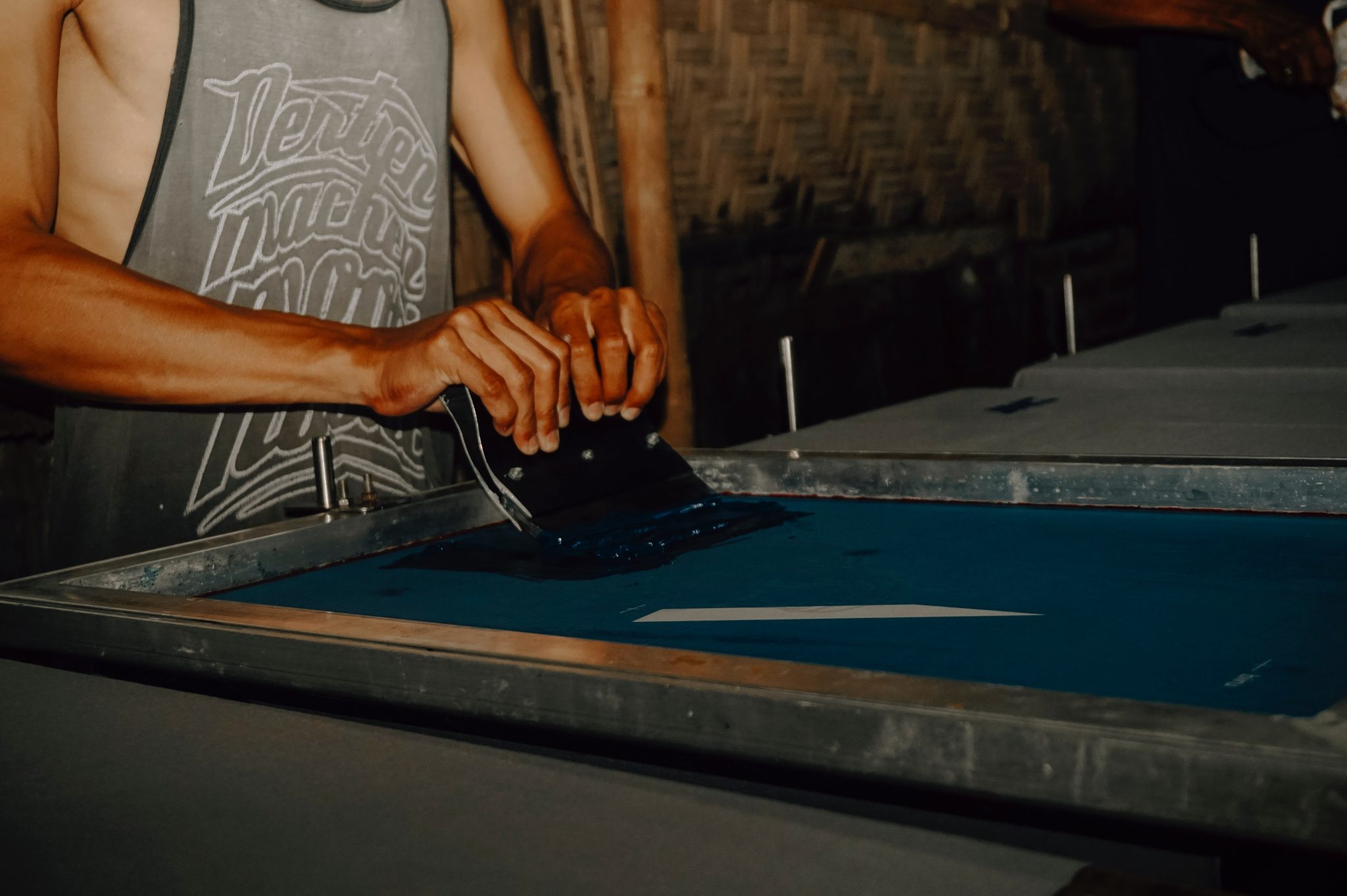 Serigrafia: cosè e come funziona - Camaloon